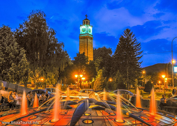 Bitola - city tour